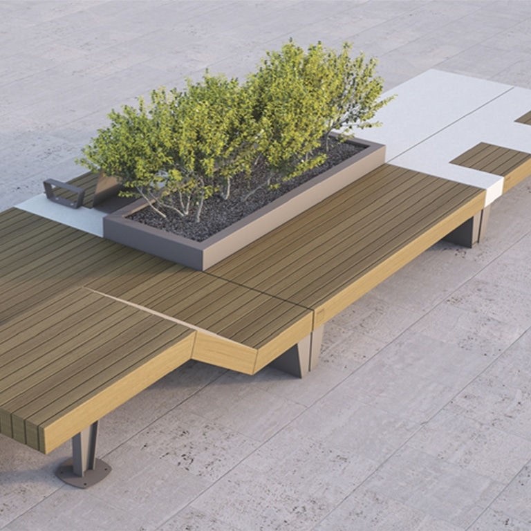 Equipements de la Route et Urbains Océan Indien | Urban Project